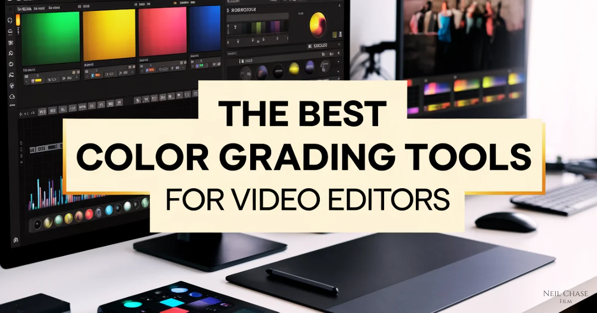 7+ Best Color Grading Software for Video: Free & Paid Tools You’ll Love