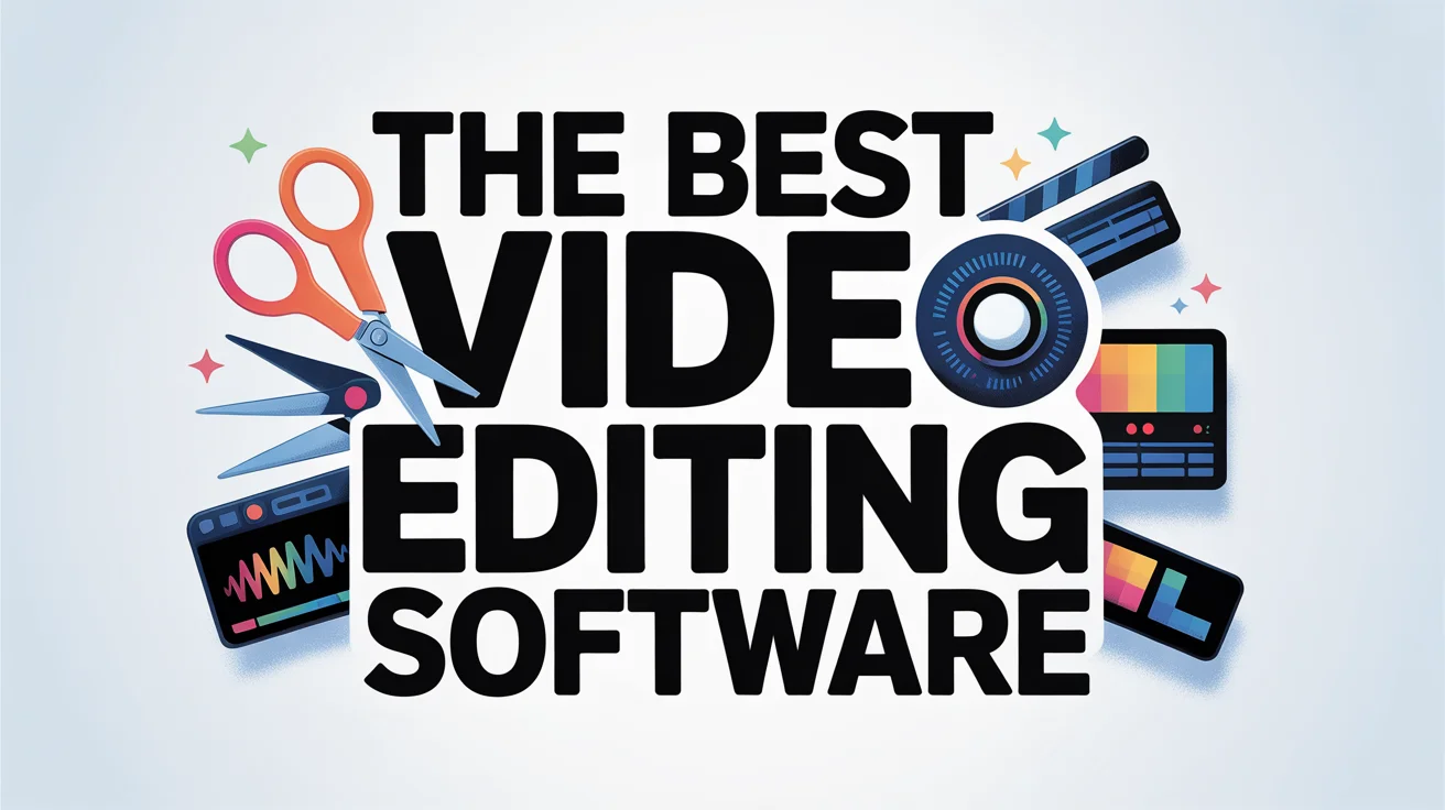 11+ Best Video Editing Software to Create Stunning Content