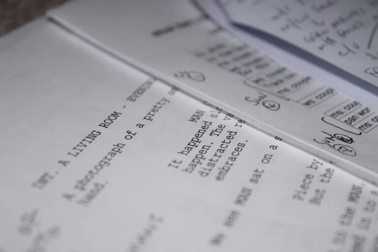 How to Create a Perfect Shooting Script for Your Film (In 15 Easy Steps!)