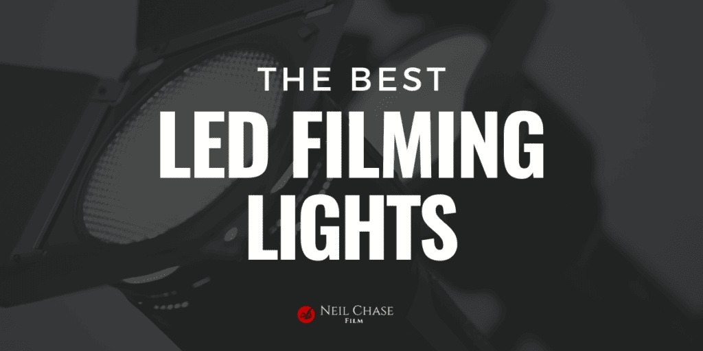 Top 11 Best LED Filming Lights for Filmmakers [in 2024]