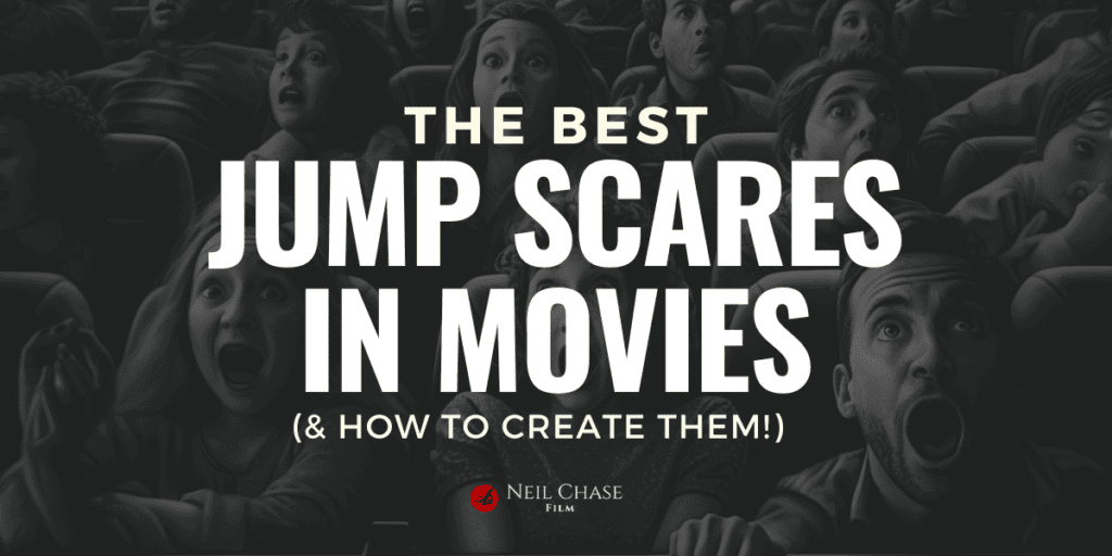 How to Make a Good Jump Scare [& 15+ Scary Examples]