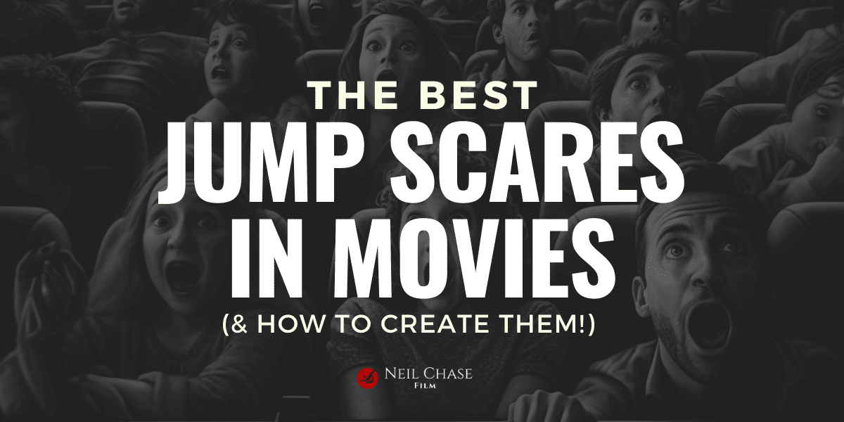 How to Make a Good Jump Scare [& 15+ Scary Examples]