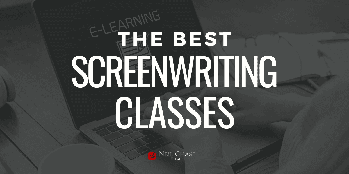 The 7+ Best Online Screenwriting Classes for 2023 [Free & Paid]