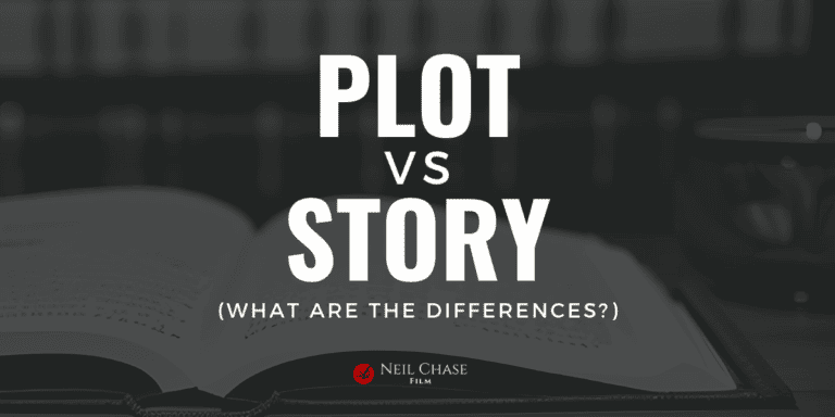 Plot vs Story: What's The Difference? [With 3 Examples]