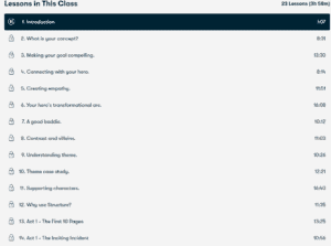 The 7+ Best Online Screenwriting Classes for 2025 [Free & Paid]