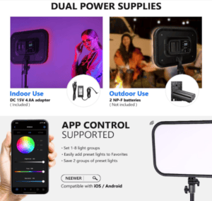 The 11+ Best LED Filming Lights for Perfectly Lit Productions