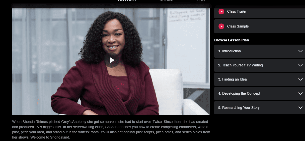 The 7+ Best Online Screenwriting Classes for 2025 [Free & Paid]