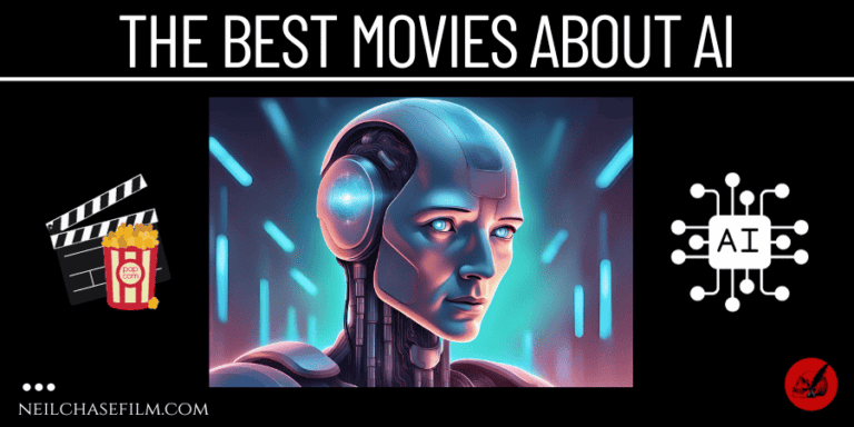 50+ Must-Watch Movies About AI and the Future of Humanity