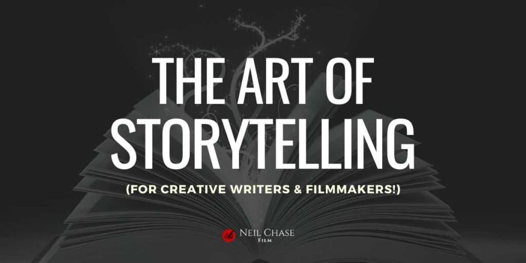 The Art of Storytelling: The Ultimate Guide for Creatives [2024]