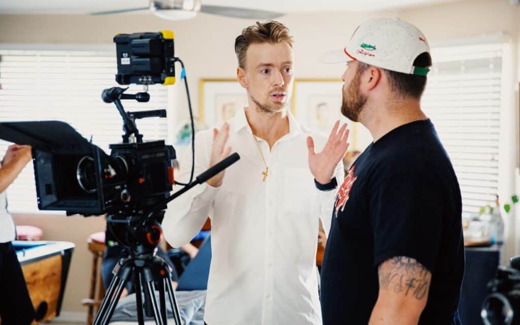 What Is a Film Director? [& What Do They Do on a Film Set?]