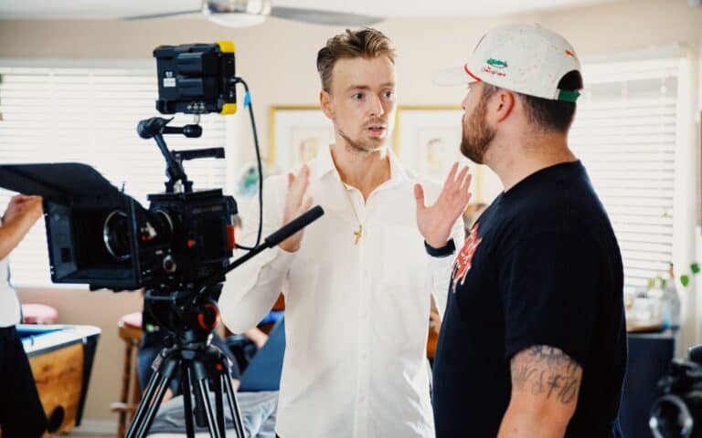 What Is a Film Director? [& What Do They Do on a Film Set?]