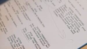 How to Write Scene Headings: A Guide for Screenwriters