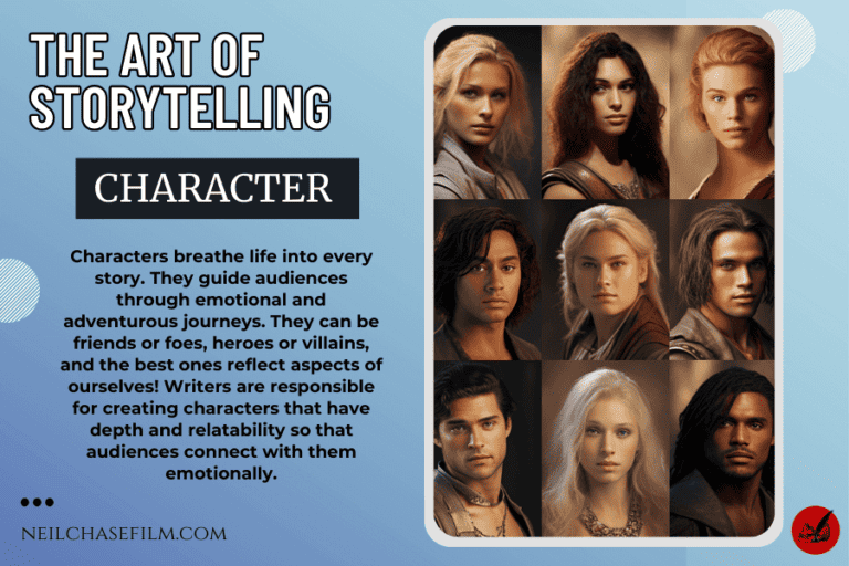 The Art of Storytelling: The Ultimate Guide for Creative People