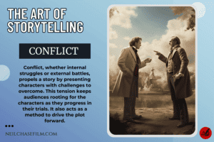 How to Balance Internal and External Conflict for Maximum Story Impact