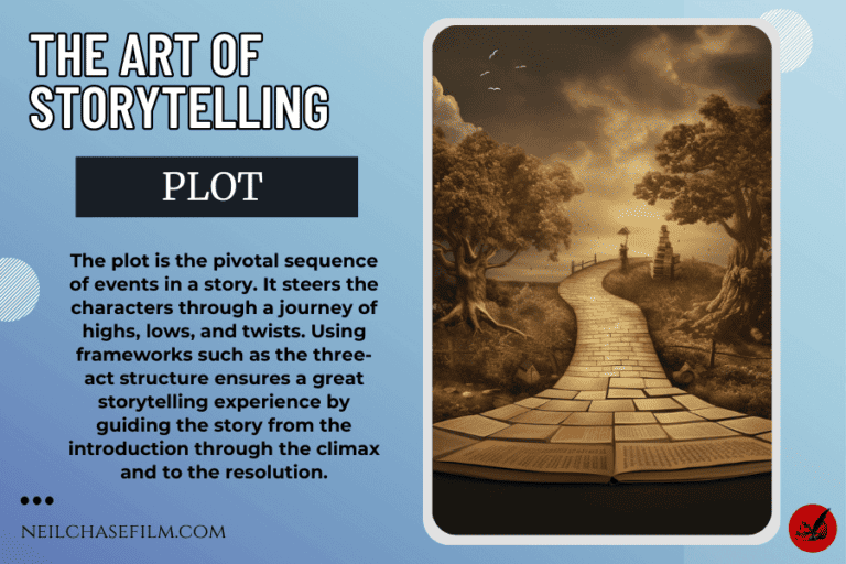 The Art of Storytelling: The Ultimate Guide for Creative People