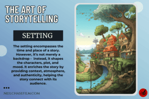 The Art of Storytelling: The Ultimate Guide for Creative People