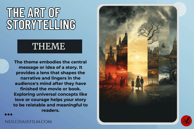 The Art of Storytelling: The Ultimate Guide for Creative People