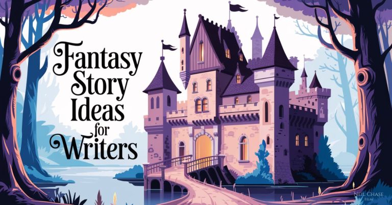 175+ Fantasy Writing Prompts for Epic Adventures and Dark Mysteries