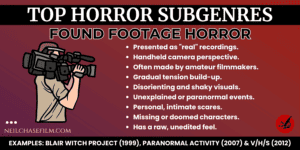 The Top 17+ Horror Subgenres Explained [Horror Movie Guide]