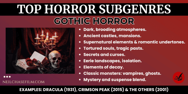 The 5 Key Elements of Horror: What Horror Writers Need to Know