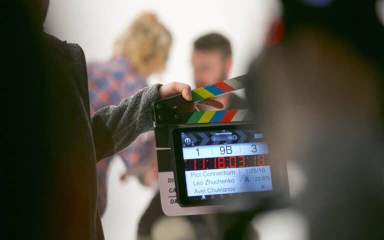 What Is a Film Director? [& What Do They Do on a Film Set?]