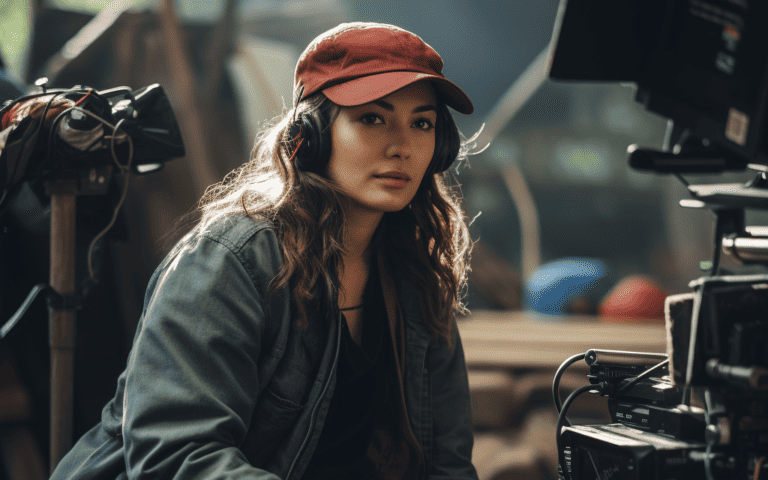 What Is a Film Director? [& What Do They Do on a Film Set?]