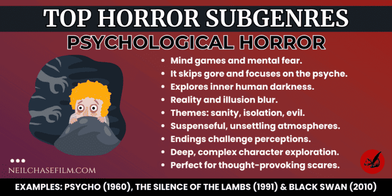 50+ Horror Story Ideas [Scary Movie Prompts to Creep You Out!]