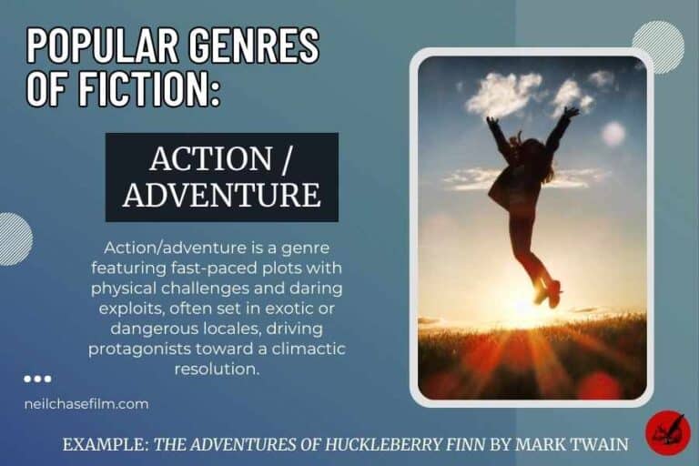 27+ Fiction Genres Every Writer Should Know