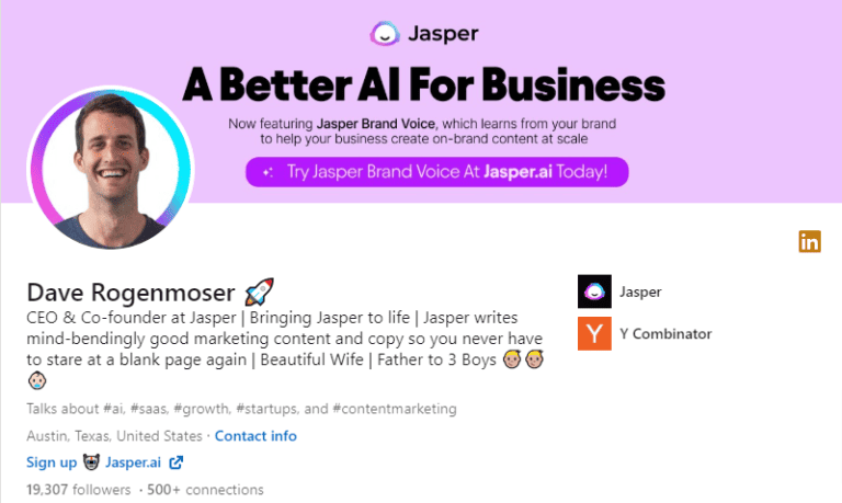 Jasper AI Review: AI Marketing Tool for Businesses
