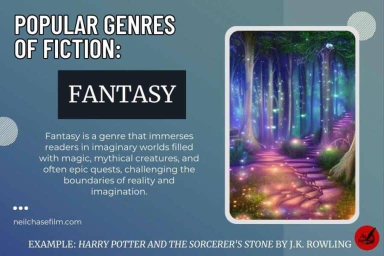 27+ Fiction Genres Every Writer Should Know