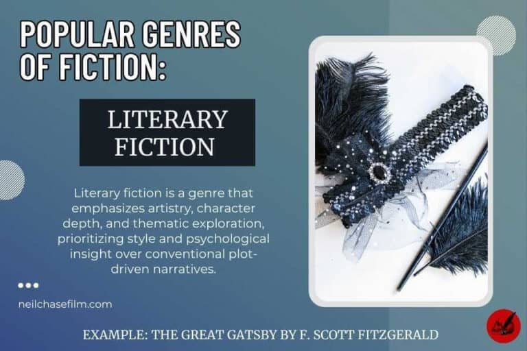 27+ Fiction Genres Every Writer Should Know
