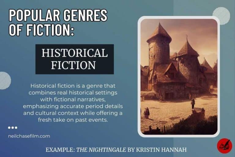 27+ Fiction Genres Every Writer Should Know