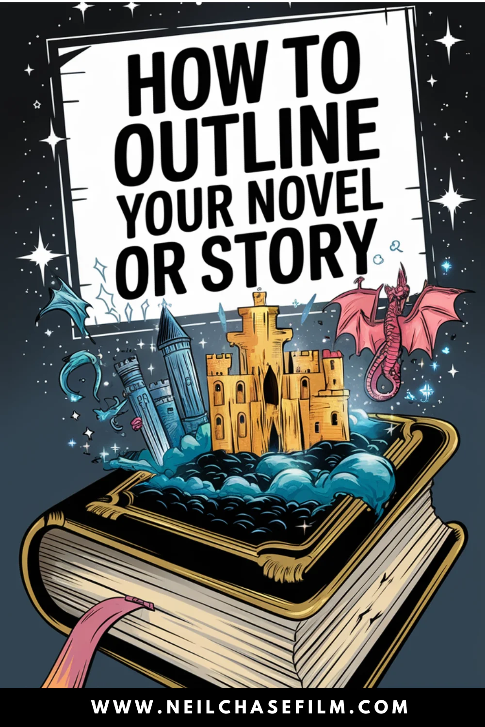 How to Write a Story Outline: 9 Easy Steps for Creative Writers