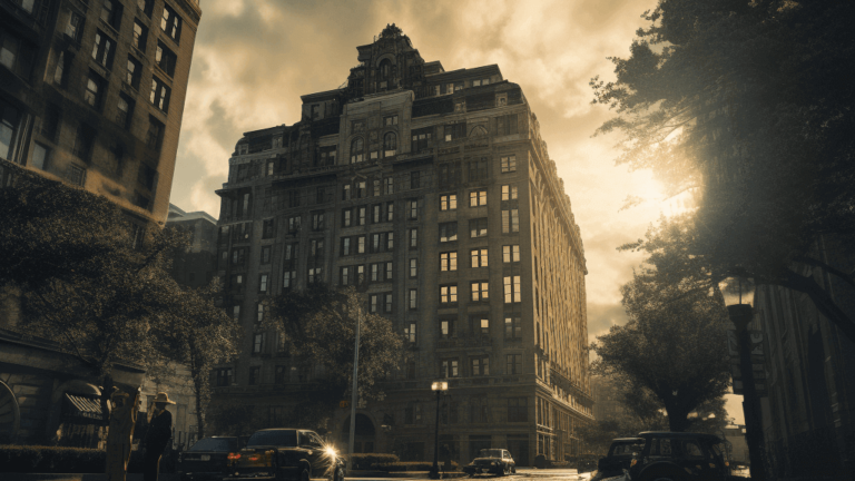 The Perfect Establishing Shot: How to Set the Scene Like a Pro