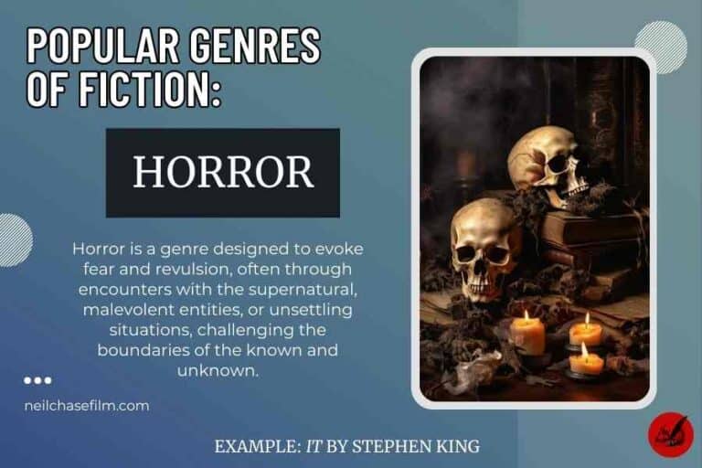 Terror vs Horror in Film & Books: What's the Difference?