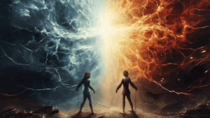 How to Balance Internal and External Conflict for Maximum Story Impact