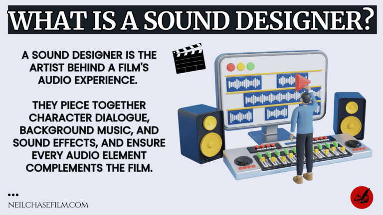 Sound Design Secrets Every Filmmaker Needs to Know