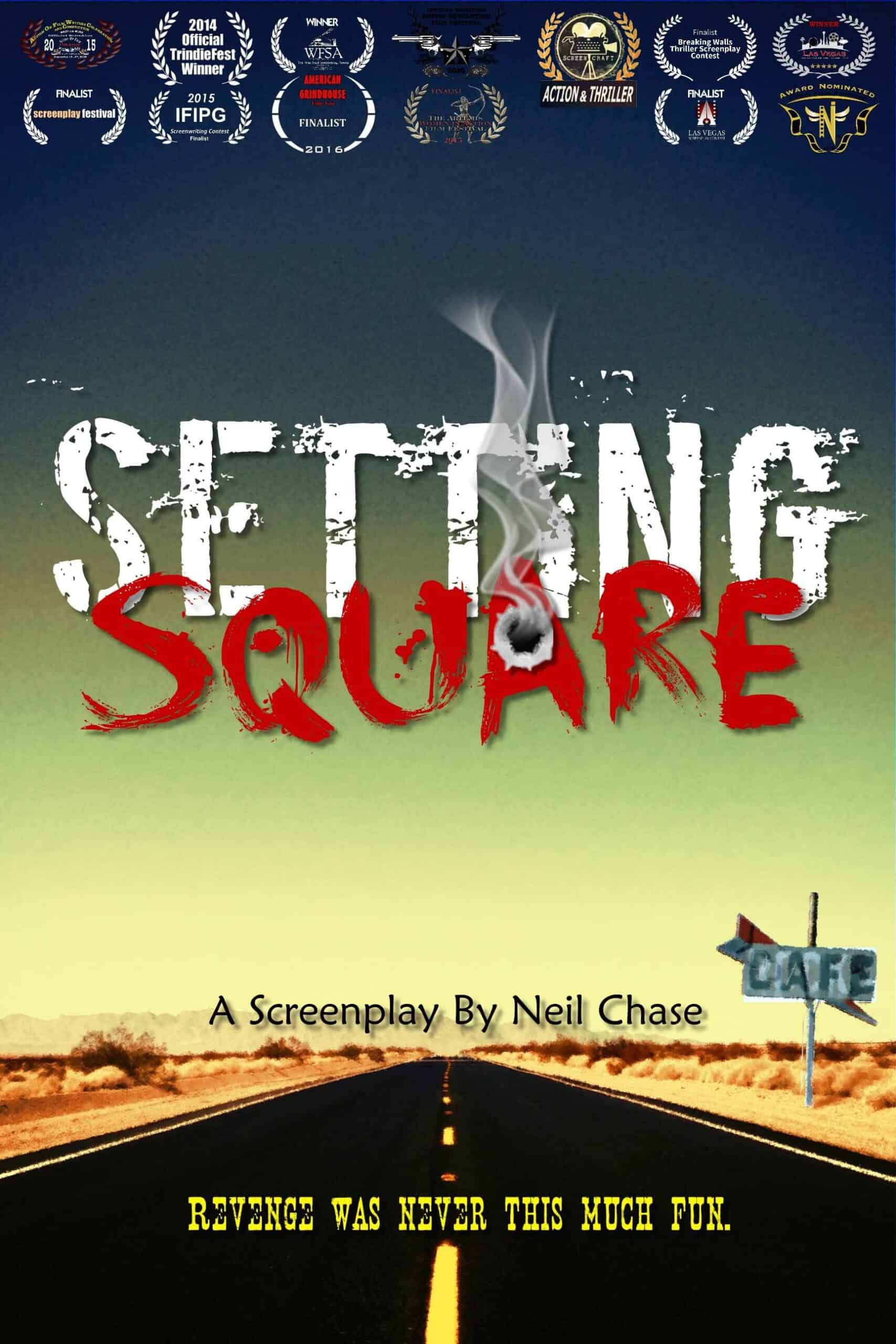 Screenplays & Awards