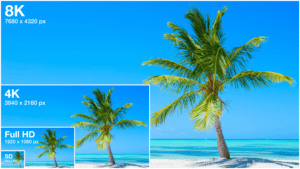 What Is Video Resolution? A Guide for Film & Video Creators