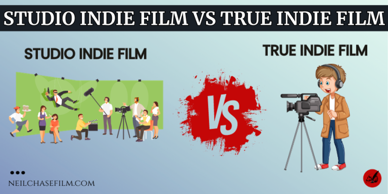 The Real Difference Between Studio-Backed Indies and True Independent Films