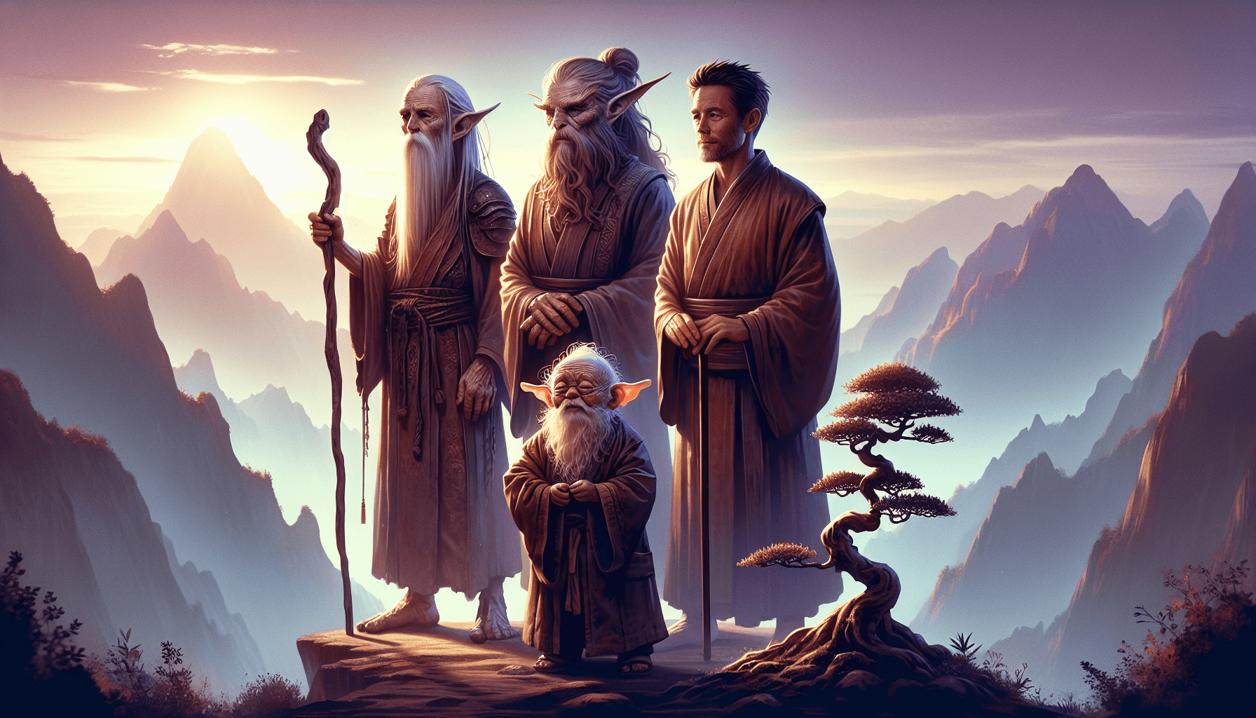 How to Write the Sage Archetype: Wisdom and Insight