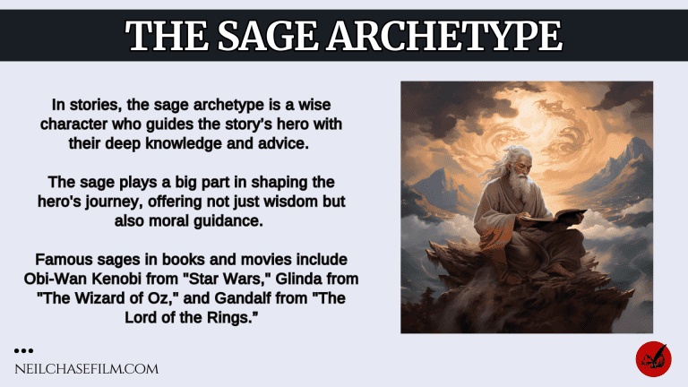The Sage Archetype Character: A Guide For Storytellers