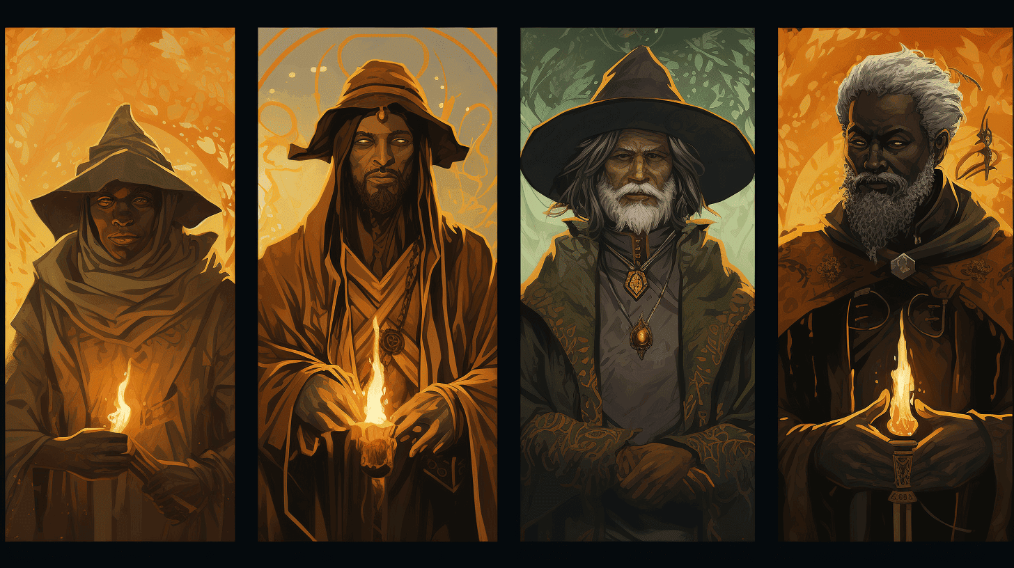 How to Write the Sage Archetype: Wisdom and Insight