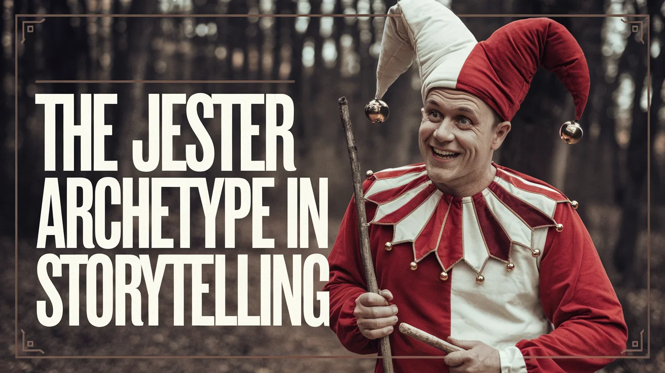The Jester Archetype in Storytelling: How to Write a Great Jester ...
