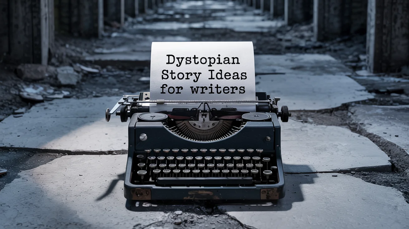 Dystopian Story Ideas: Transform Fear Into Fiction [99+ Ideas]
