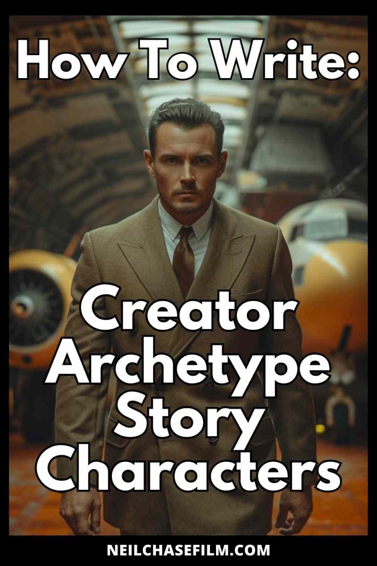 How to Write the Creator Archetype: Vision and Innovation