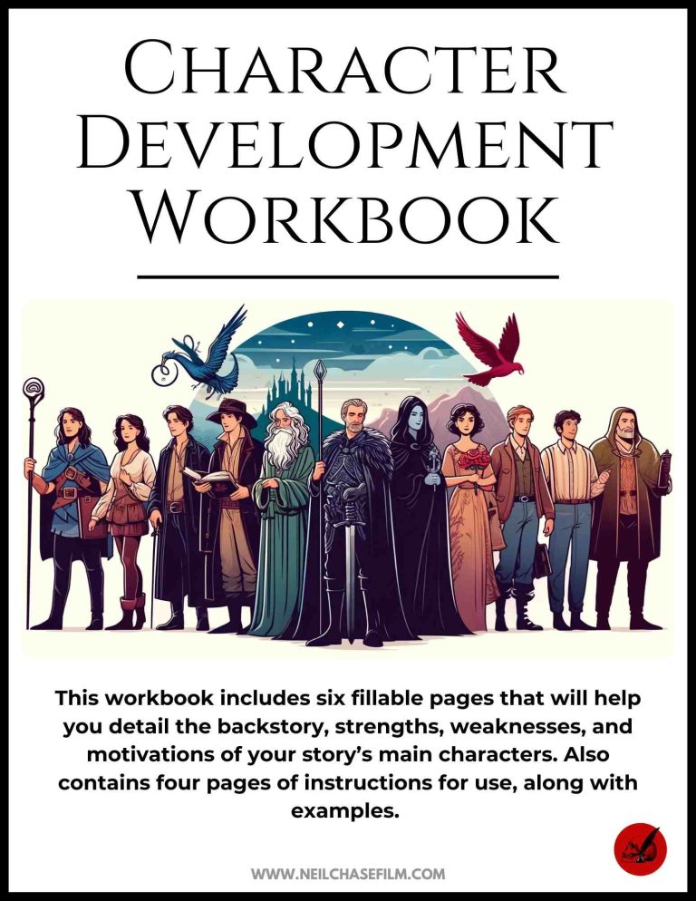 How to Use a Character Development Worksheet [With Free Download!]