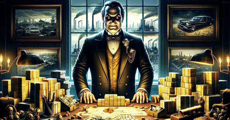 Villain Ideas: 101+ Perfectly Evil Antagonists for Any Story