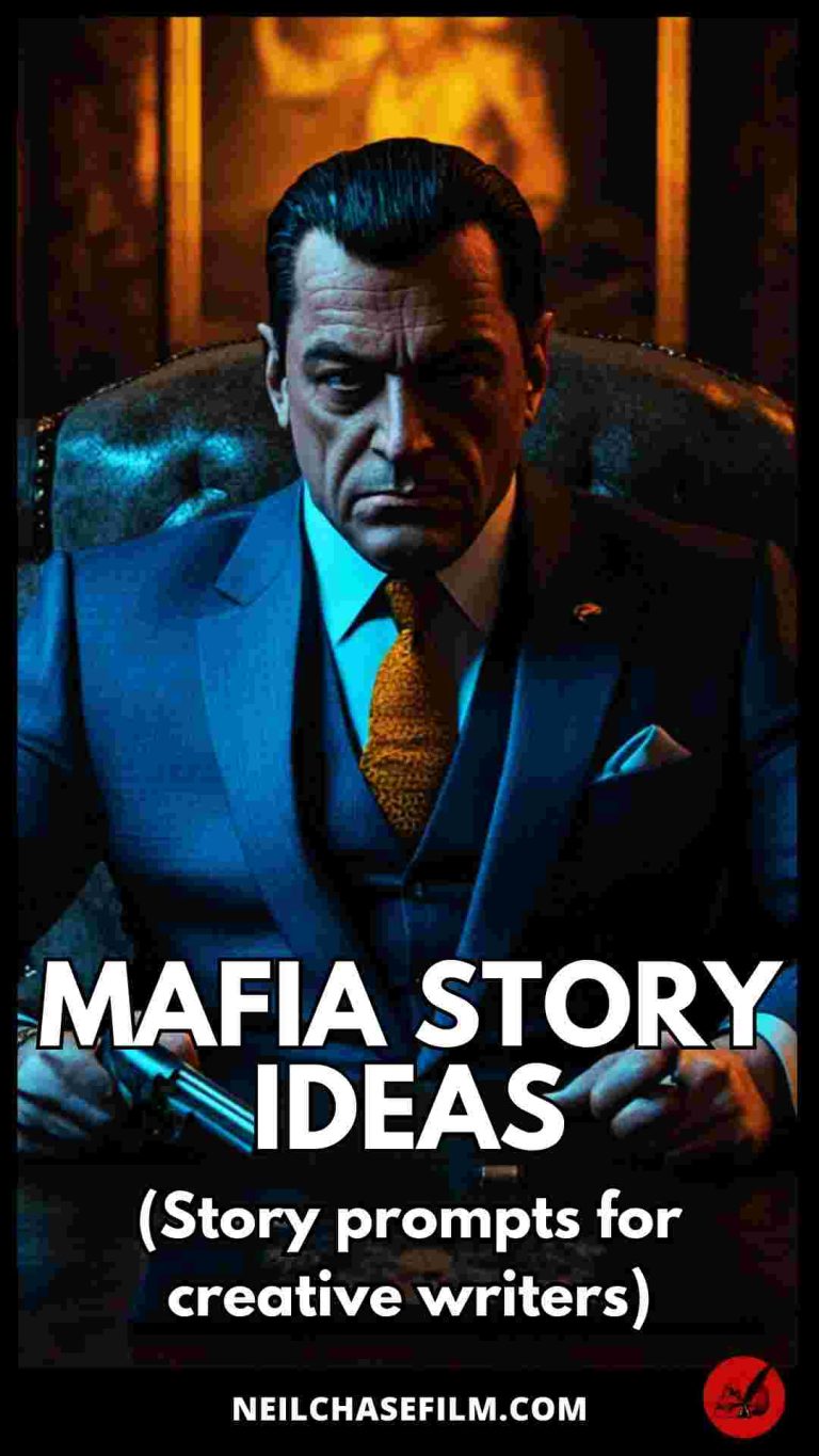 163+ Mafia Story Ideas to Inspire Your Next Writing Project
