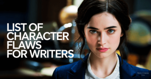 Character Flaws List: 135+ Powerful Flaws For Your Next Story To Fuel ...